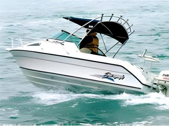 Sea Nymph 580 Regal - Boating New Zealand