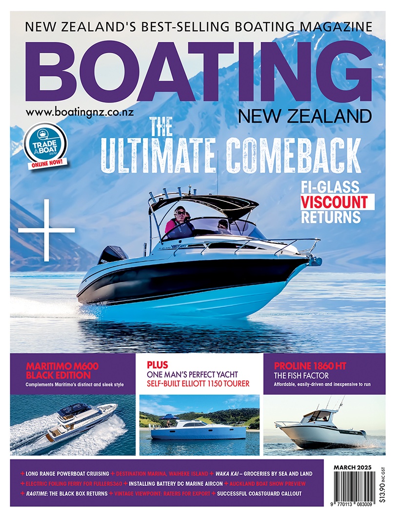 Roger Hill Archives - Boating New Zealand