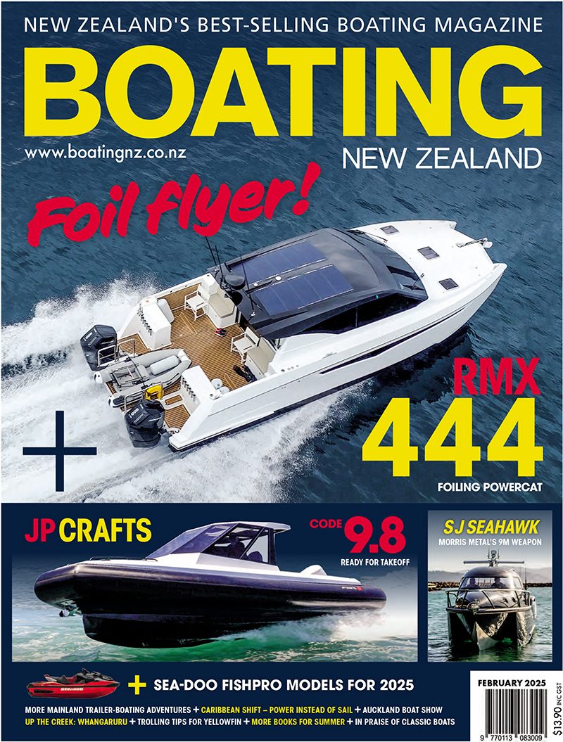 Sessa Archives - Boating New Zealand