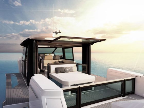 Saxdor 460 GTC - Boating New Zealand