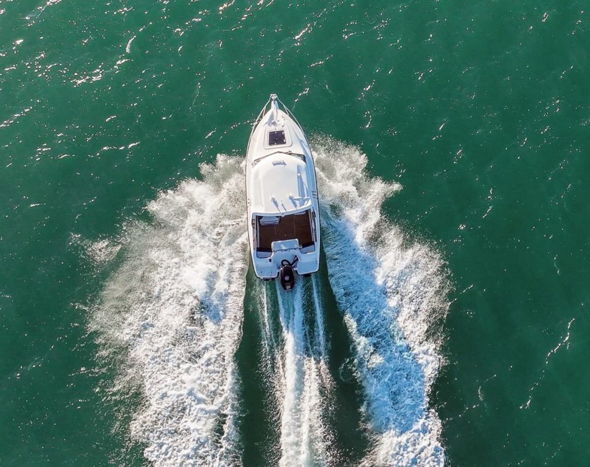 Buccaneer Five Seven Five HT - Boating New Zealand