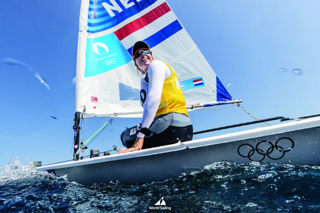 Most successful Olympic sailor ever - Boating New Zealand