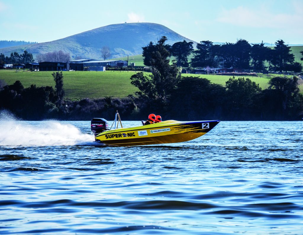 Hull design and balance, Part II - Boating New Zealand