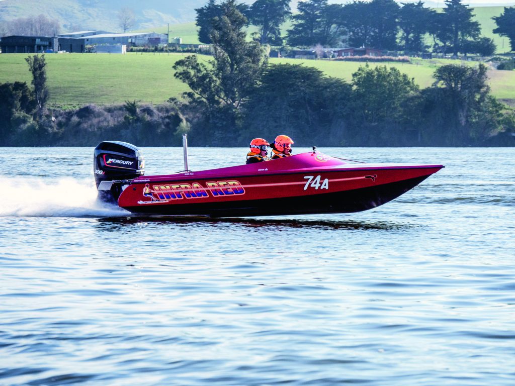 Hull design and balance, Part II - Boating New Zealand