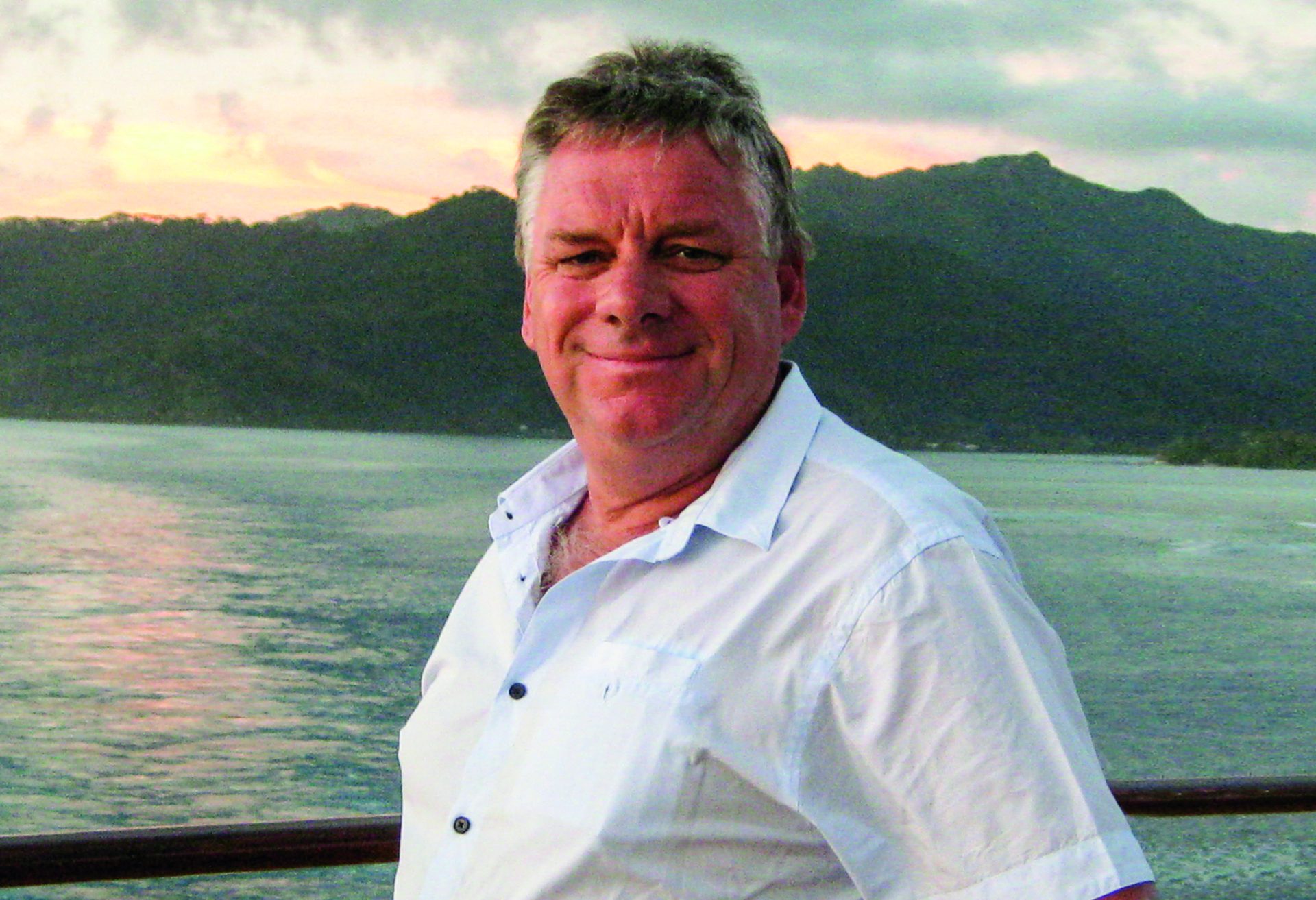 The Lance Fink Story: For the love of boats - Boating New Zealand