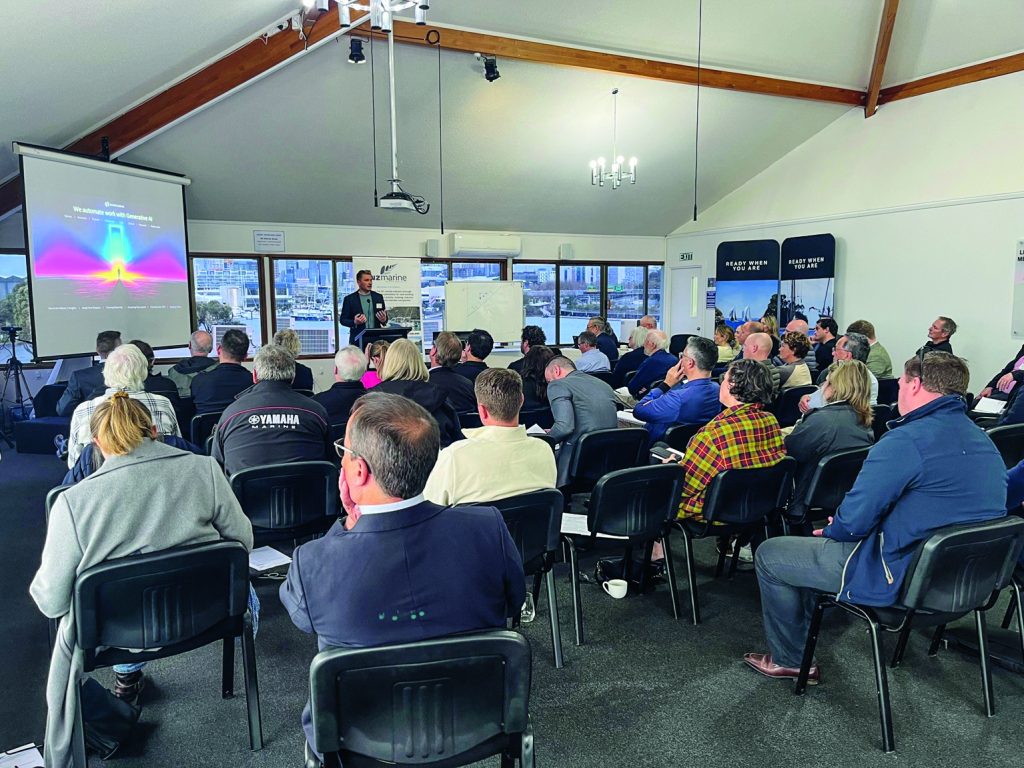 Members Informed And Inspired - Boating New Zealand