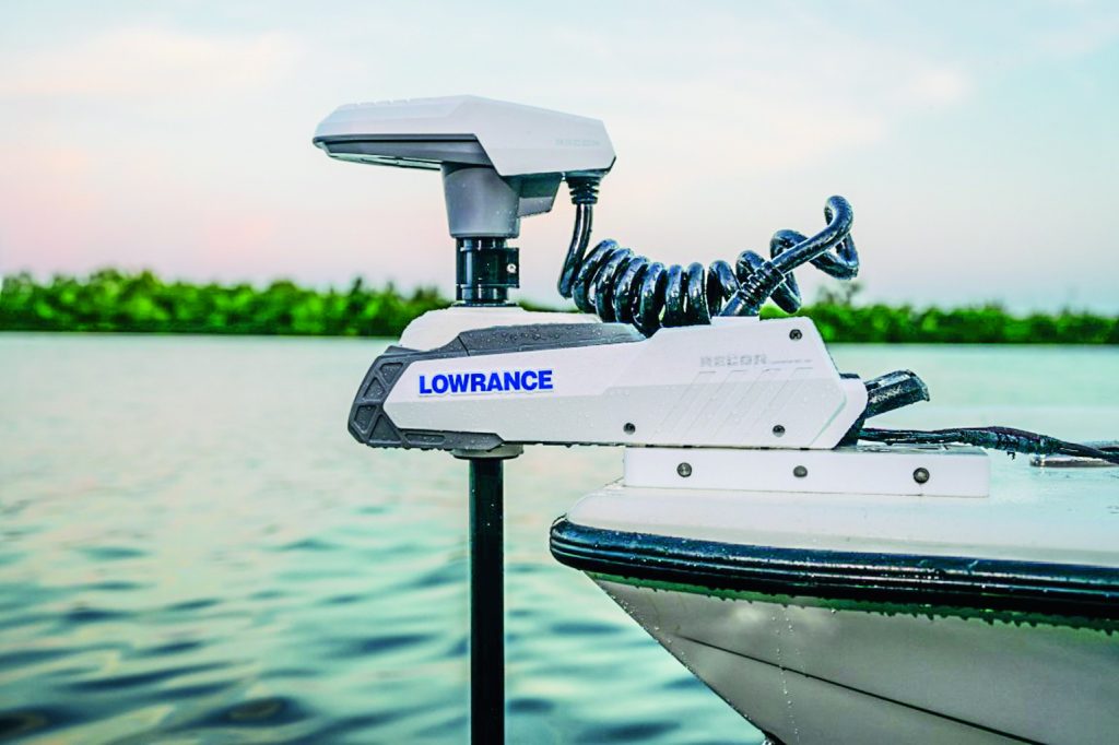 Lowrance Recon - Boating New Zealand