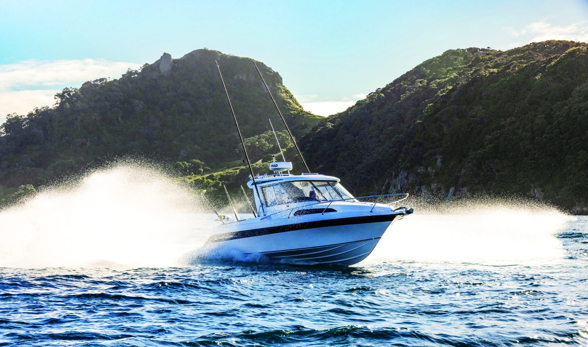 Seakeeper Gyro Stabiliser: Steady as she goes - Boating New Zealand