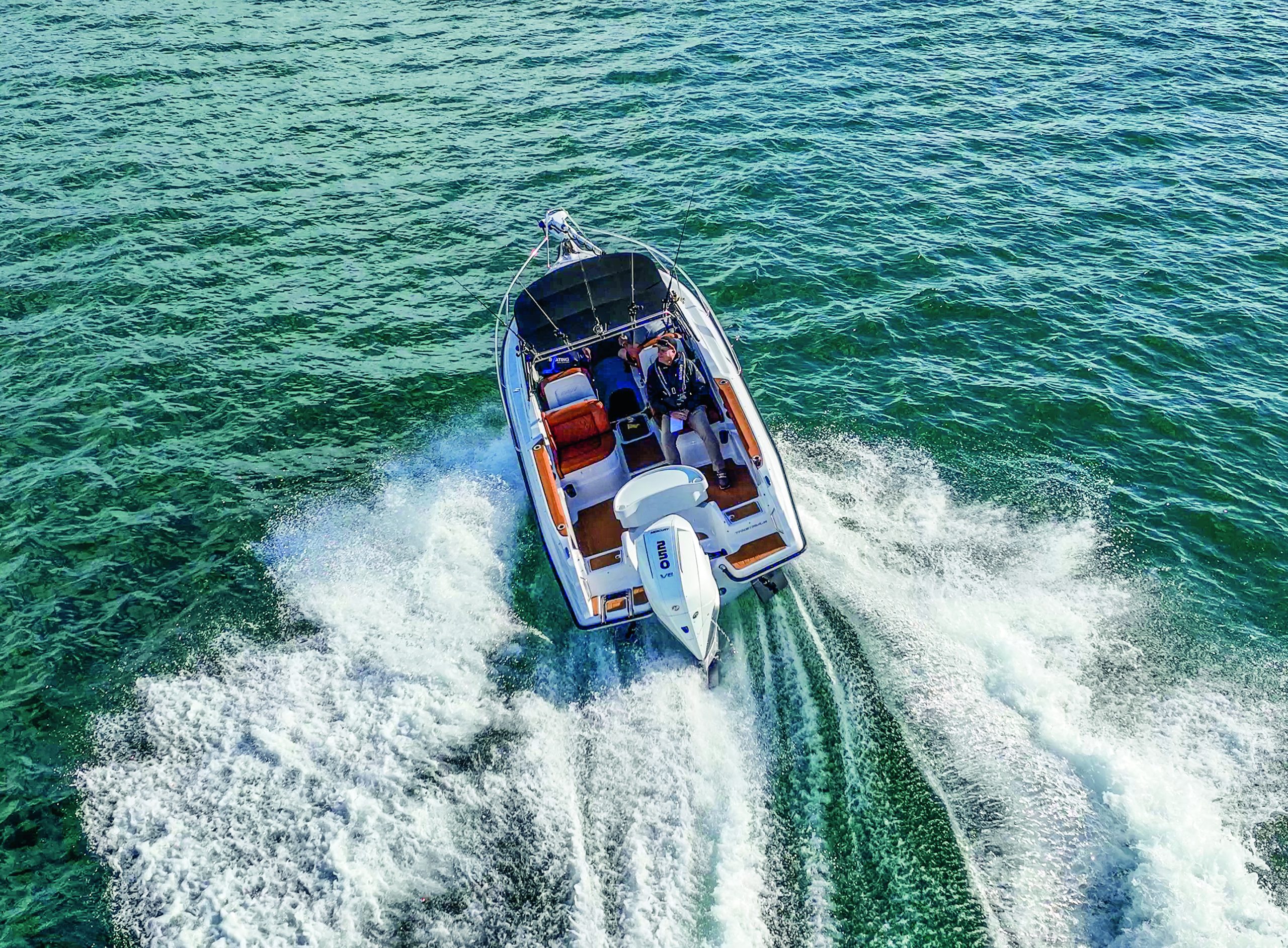 Tristram 691 Offshore - Boating New Zealand