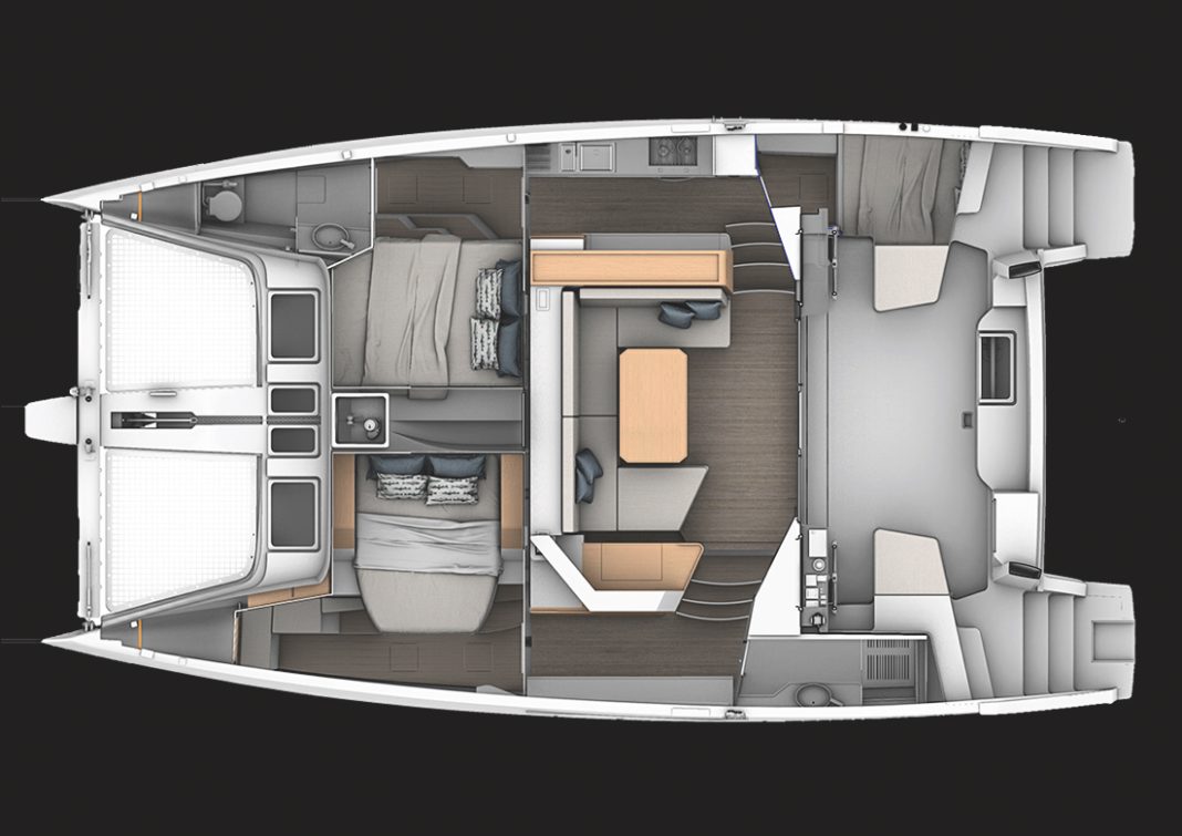 Seawind 1170 - Boating New Zealand