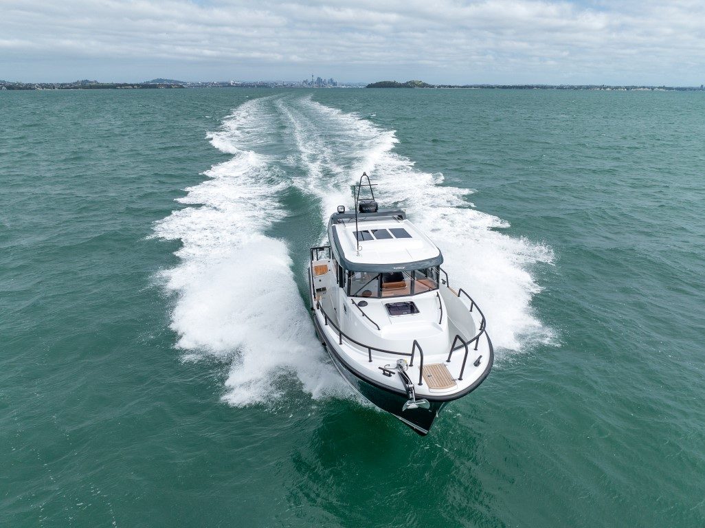 Sargo 31 Explorer - Boating New Zealand