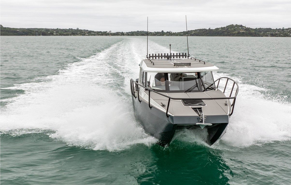 Lazercat 950 - Boating New Zealand