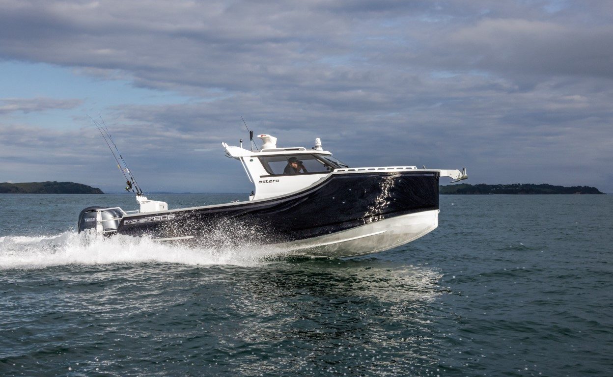 Innovision 808 Venture Estero - Boating New Zealand