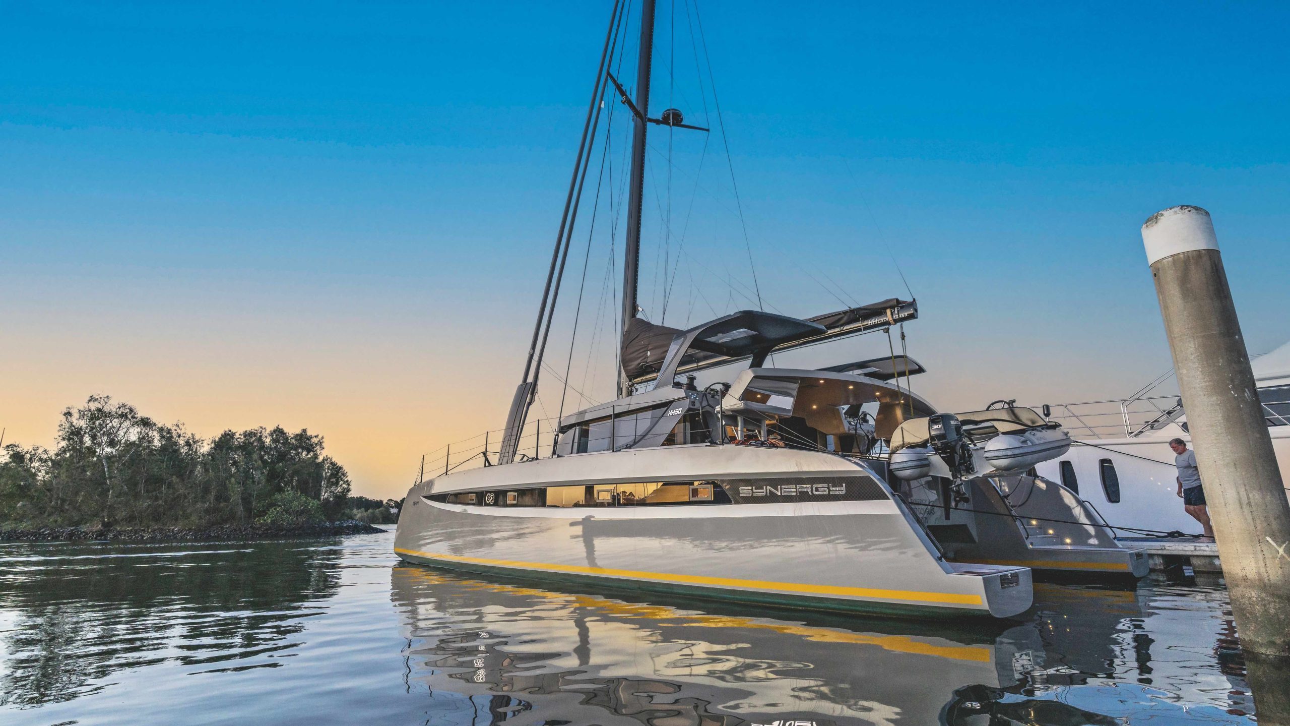 HH 50 - Boating New Zealand