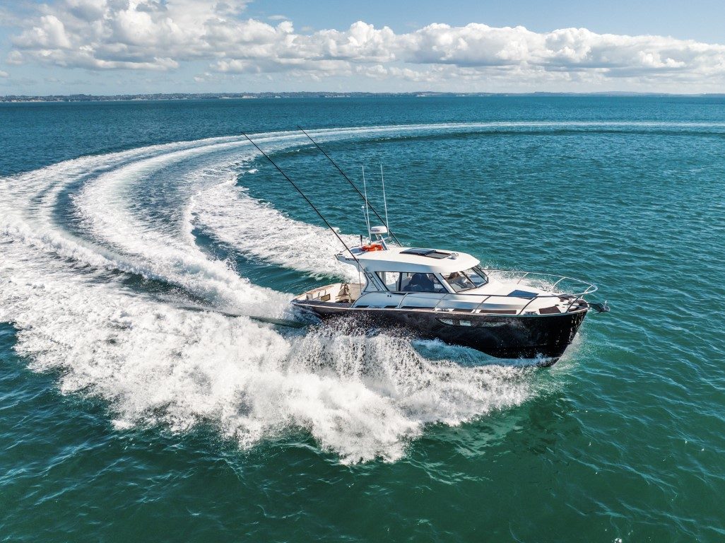 Legacy Marine L35 Awatea - Boating New Zealand