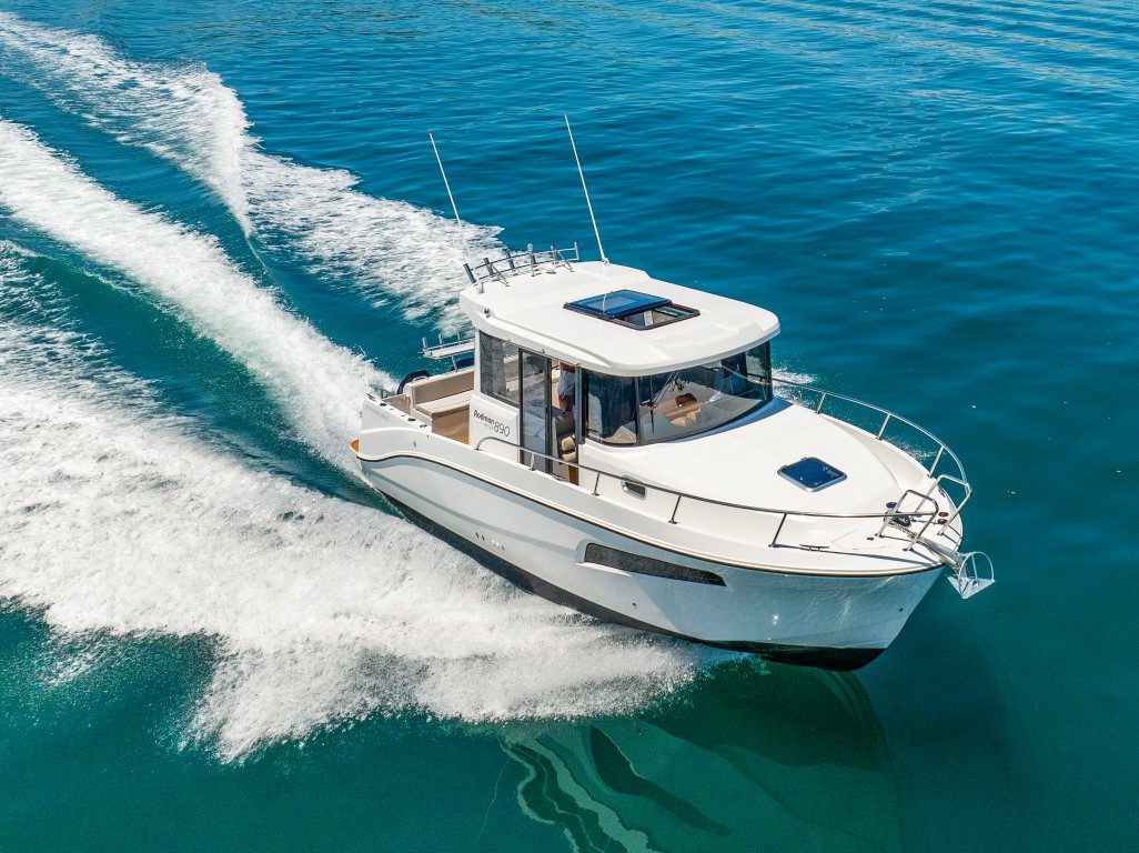 Rodman 890 Ventura - Boating New Zealand