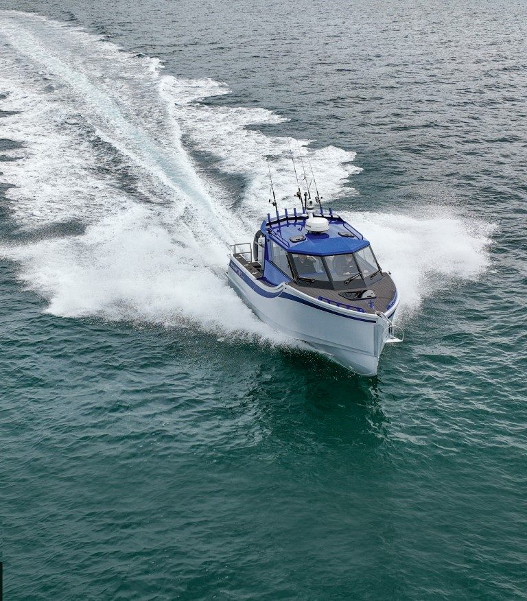 Innovision 757 Explorer - Boating New Zealand