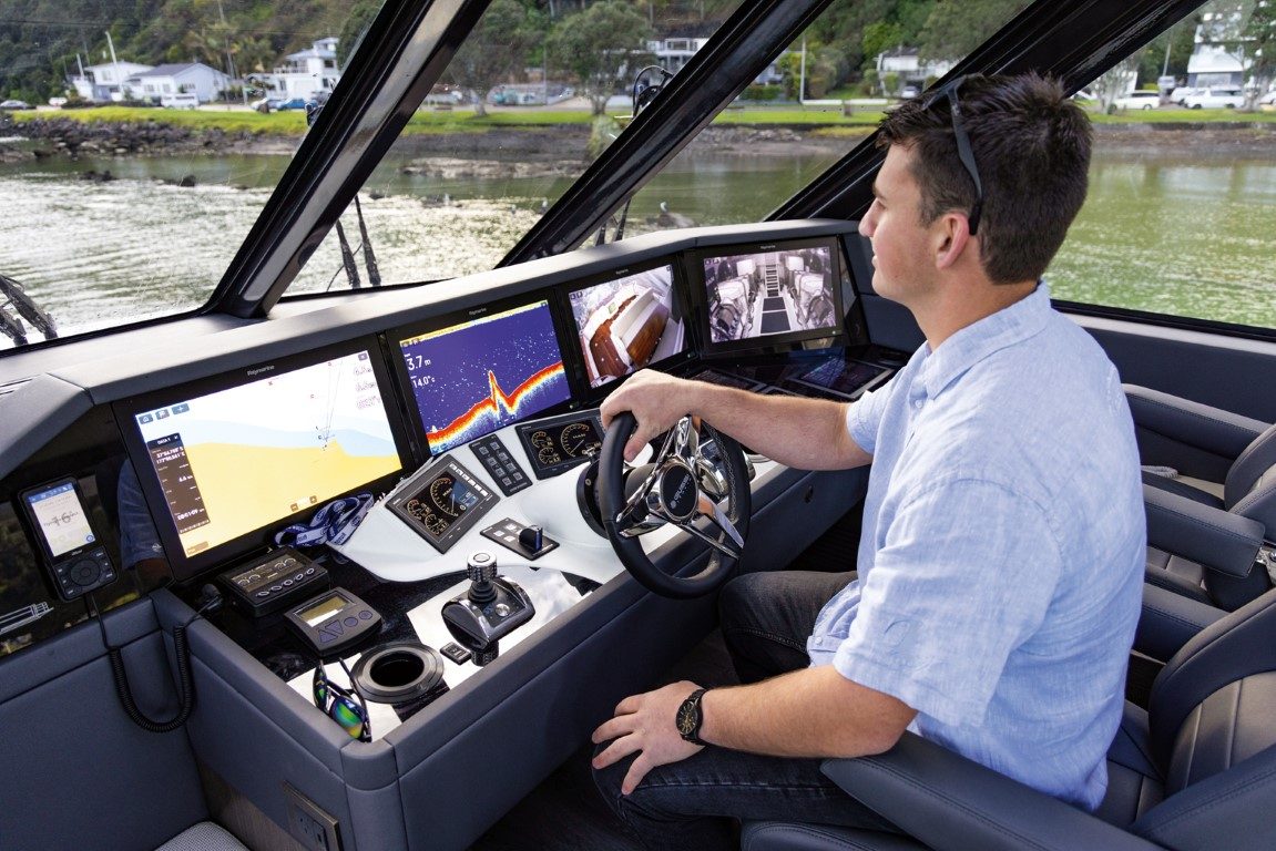 Legacy L70 - Boating New Zealand