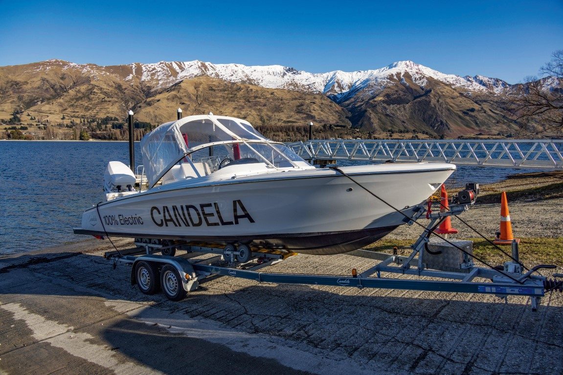 Candela C7 - Boating New Zealand