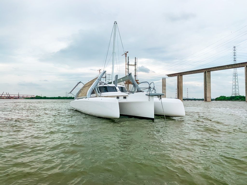 Rapido 50 Trimaran - Boating New Zealand