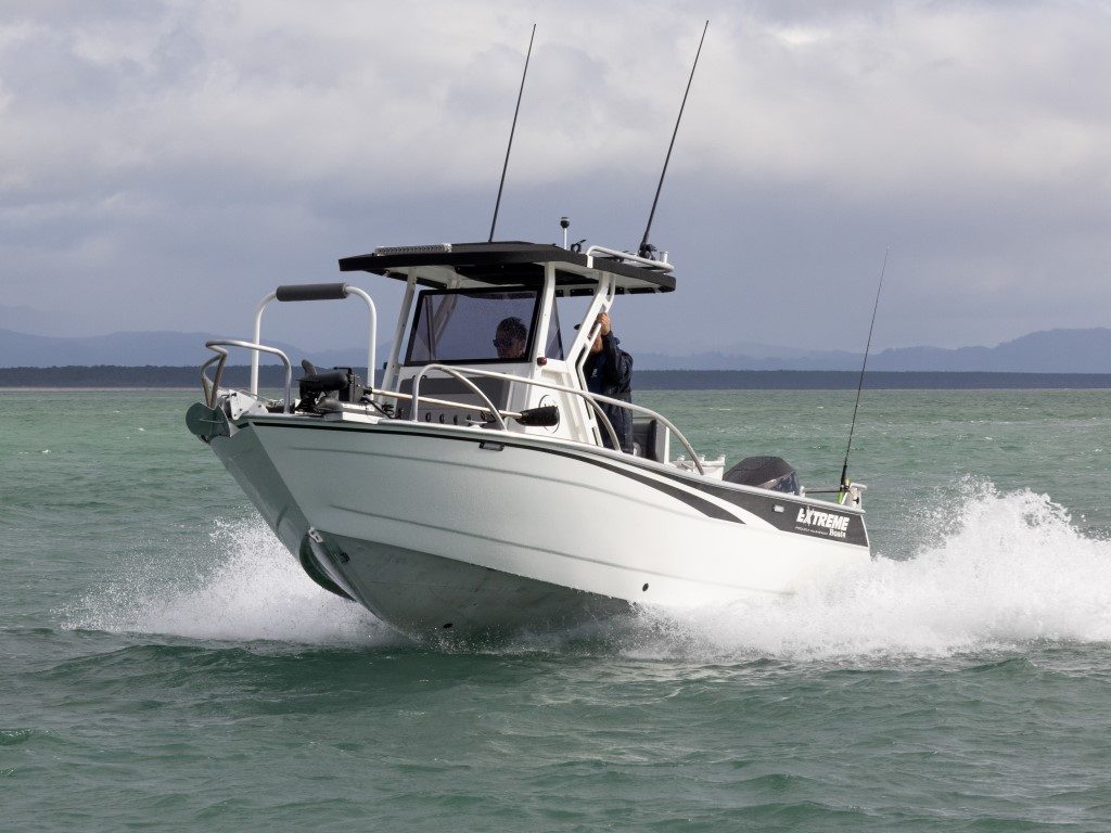Extreme 645CC - Boating New Zealand