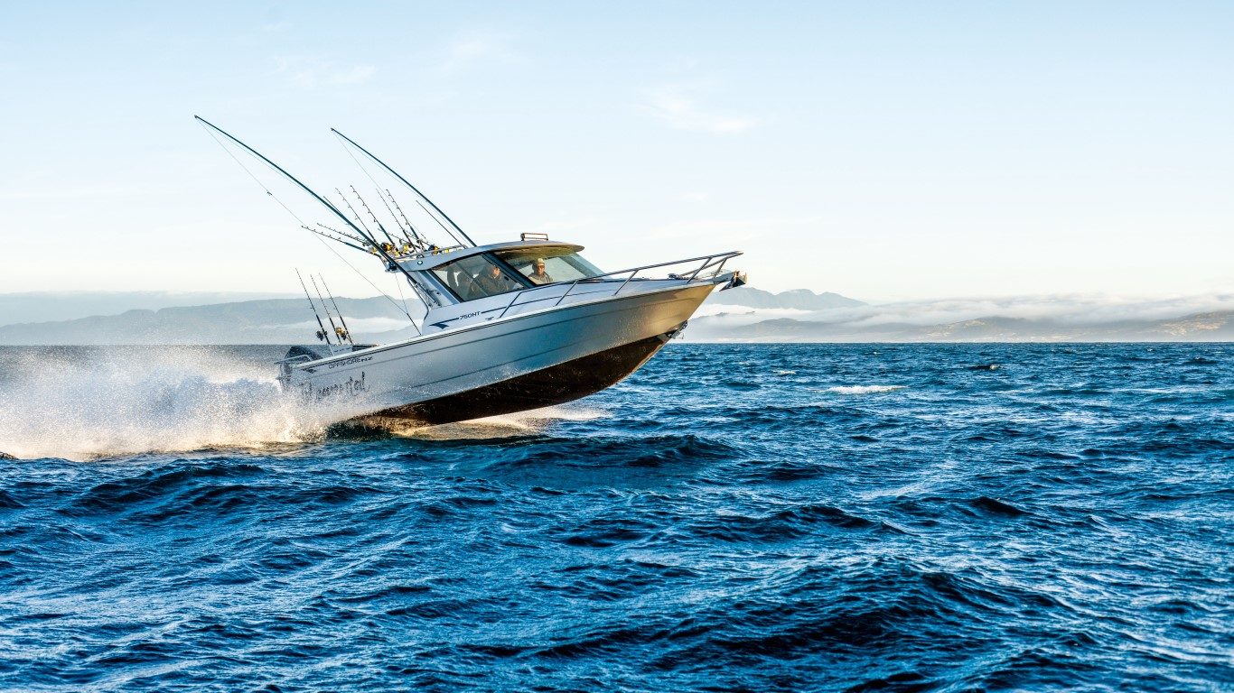 Offshore Boats 750 HT - Boating New Zealand