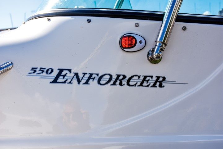 Buccaneer 550 Enforcer, Zodiac Open 5.5 - Boating New Zealand