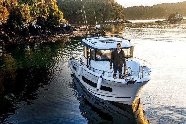Merry Fisher 895 Marlin - Boating New Zealand