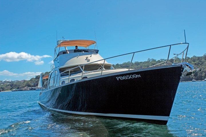 Palm Beach 65 - Boating New Zealand
