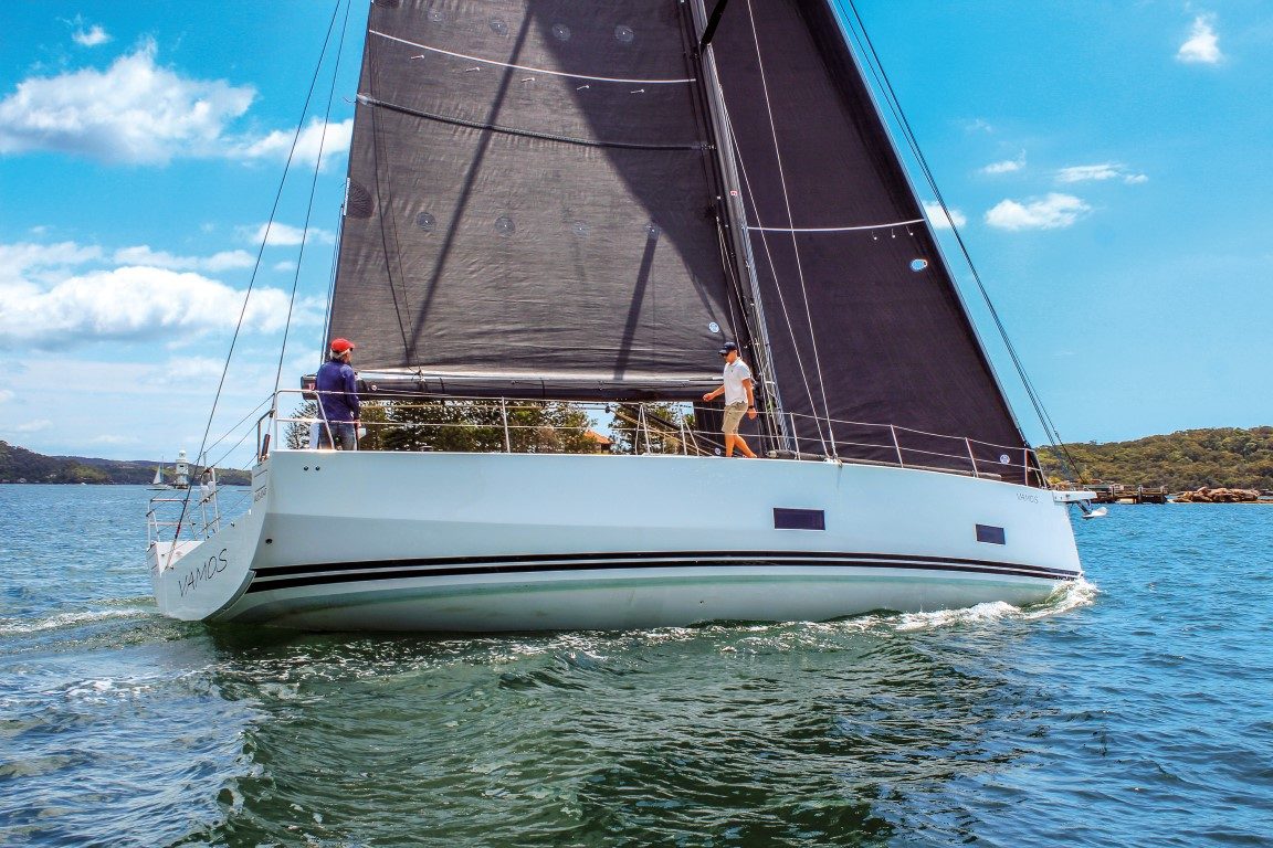 Solaris 47 - Boating New Zealand