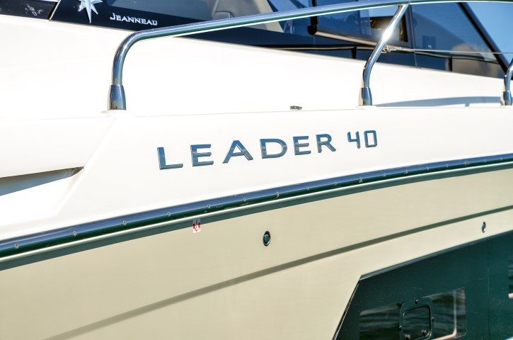 Jeanneau Leader 40 - Boating New Zealand