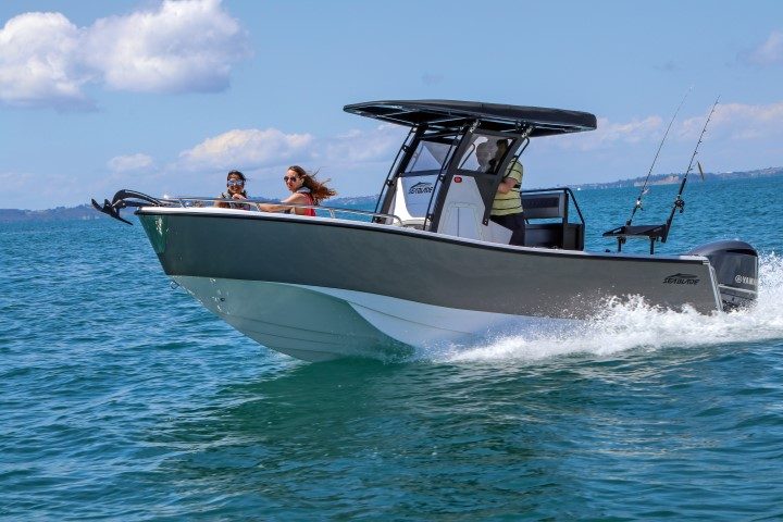Sea Blade 20 - Boating New Zealand