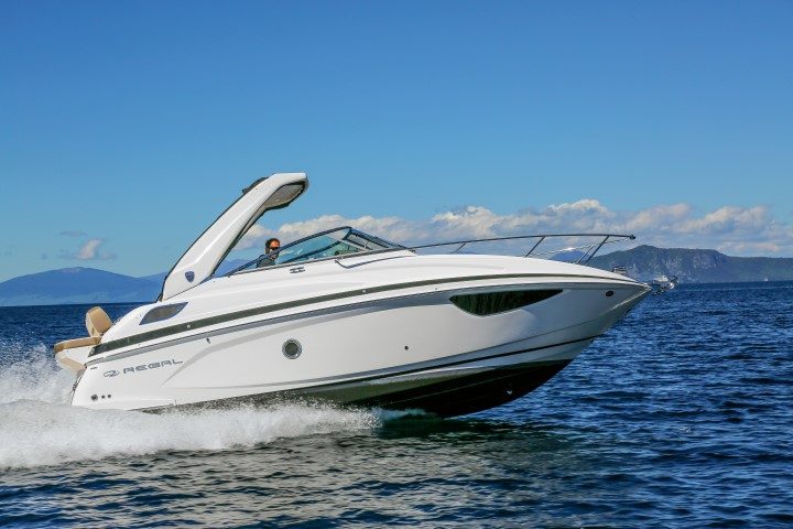 Regal 28 Express - Boating New Zealand