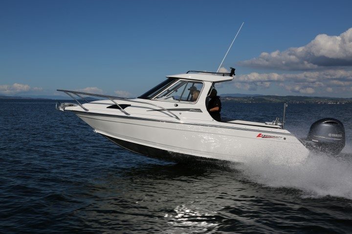Lazercraft GT 650 HT - Boating New Zealand