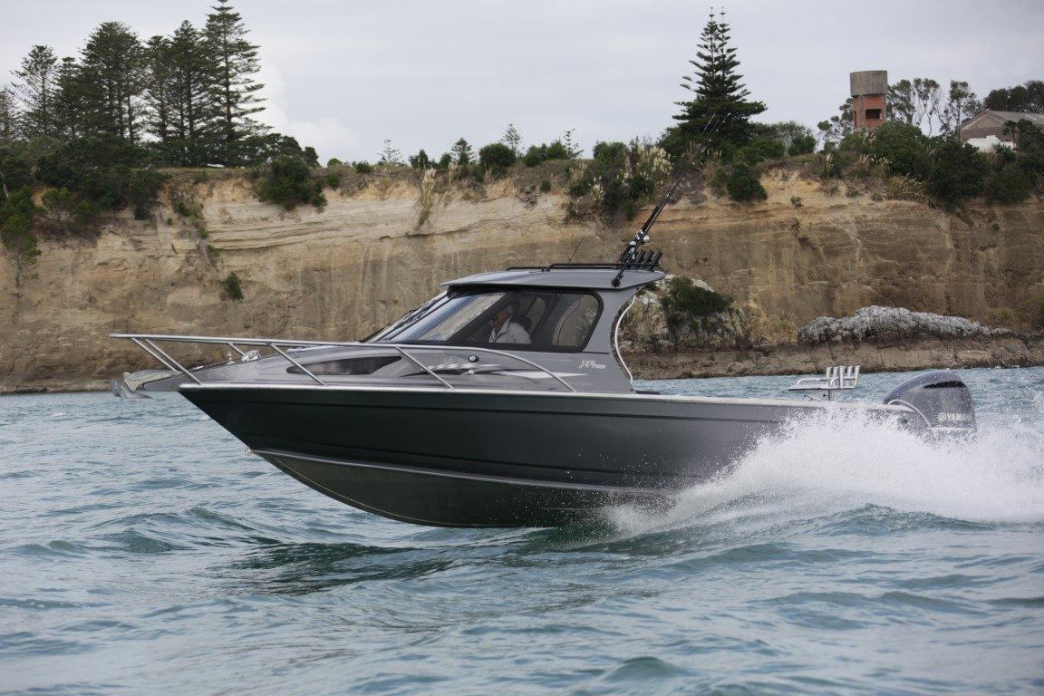 Southern XP726 - Boating New Zealand