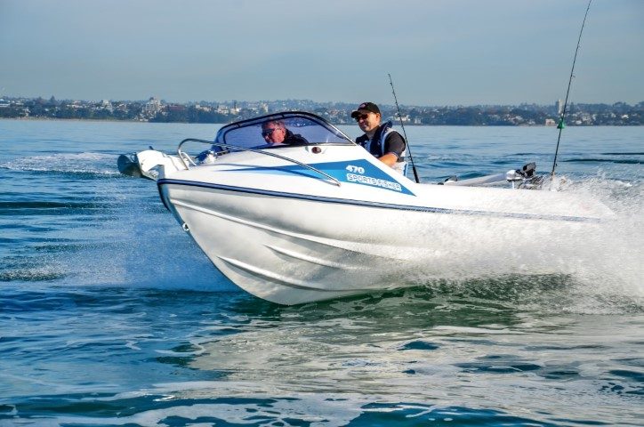 Mac 470 Sportfisher - Boating New Zealand
