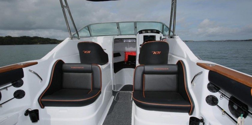 Tristram 701 - Boating New Zealand