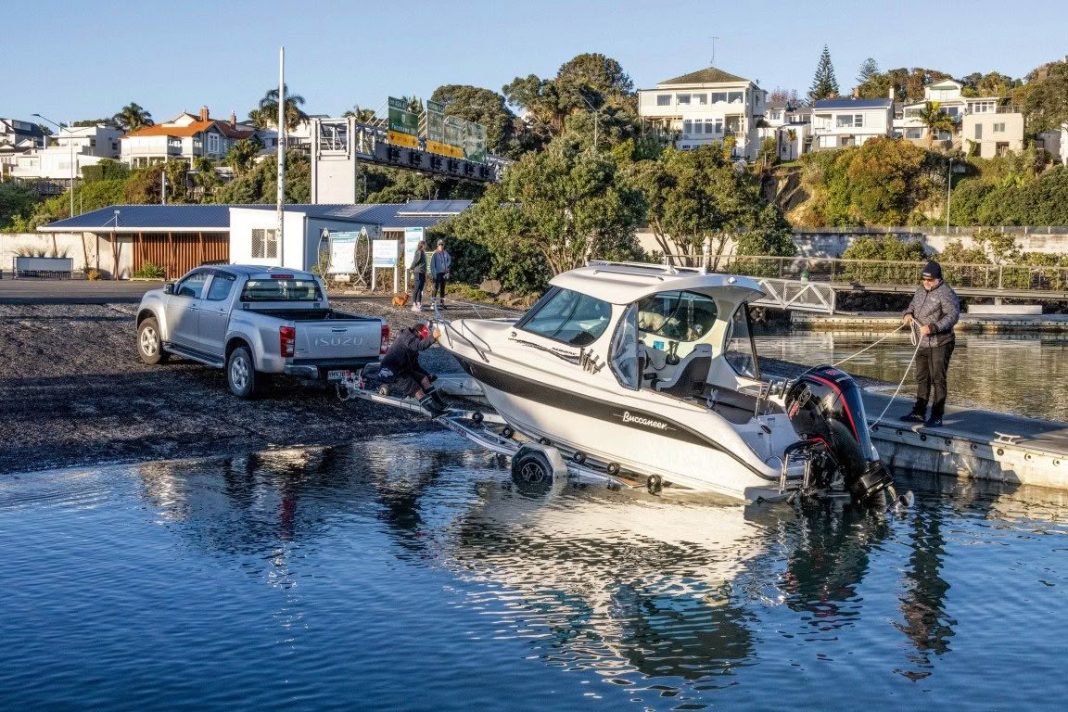 Buccaneer Five Seven Five - Boating New Zealand