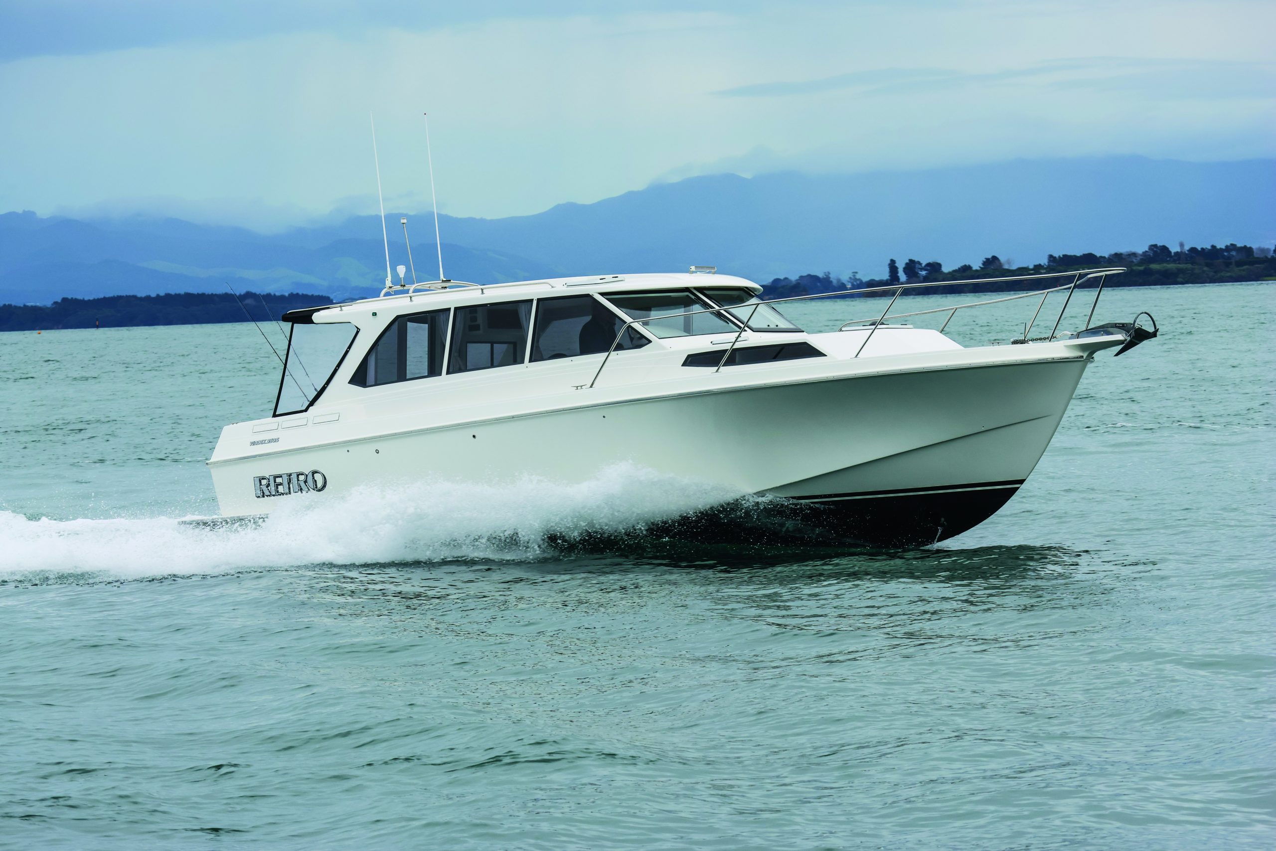 Vindex 350 S - Boating New Zealand