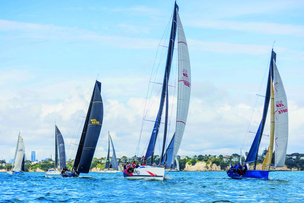 Coastal personal safety race clinic - Boating New Zealand