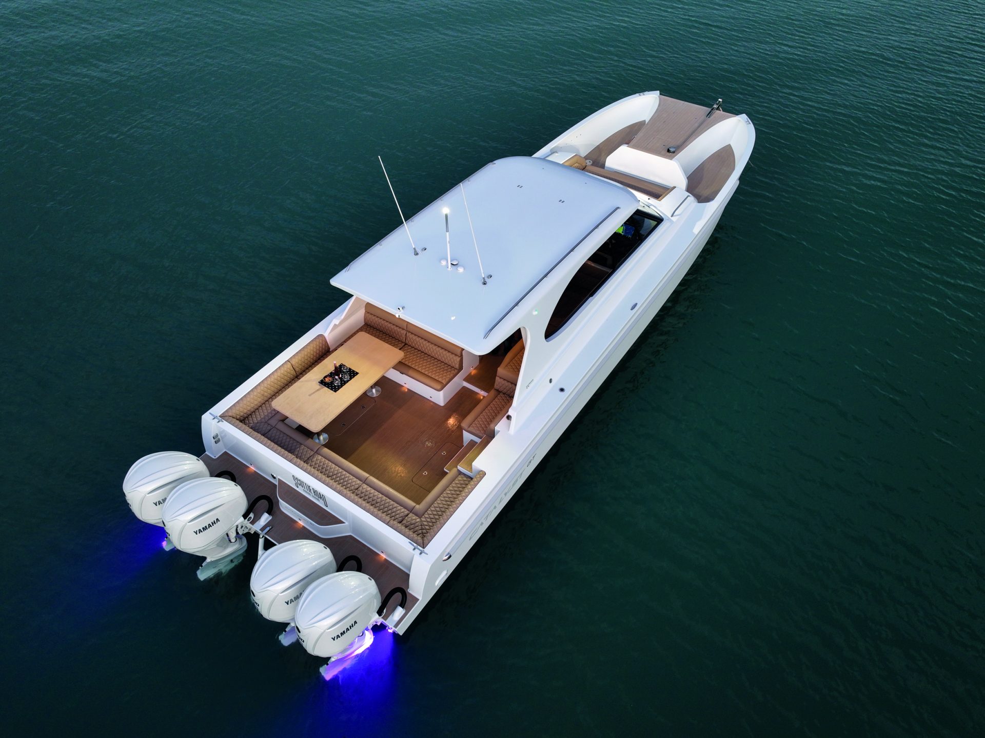 What A Rush! - Boating New Zealand