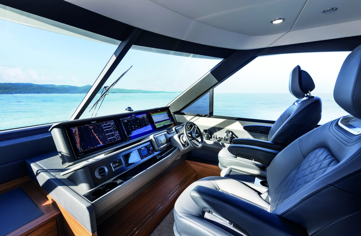 Maritimo M75 - Boating New Zealand
