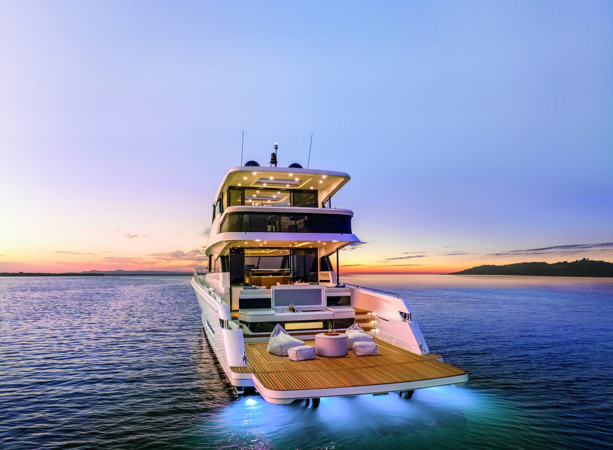 Maritimo M75 - Boating New Zealand