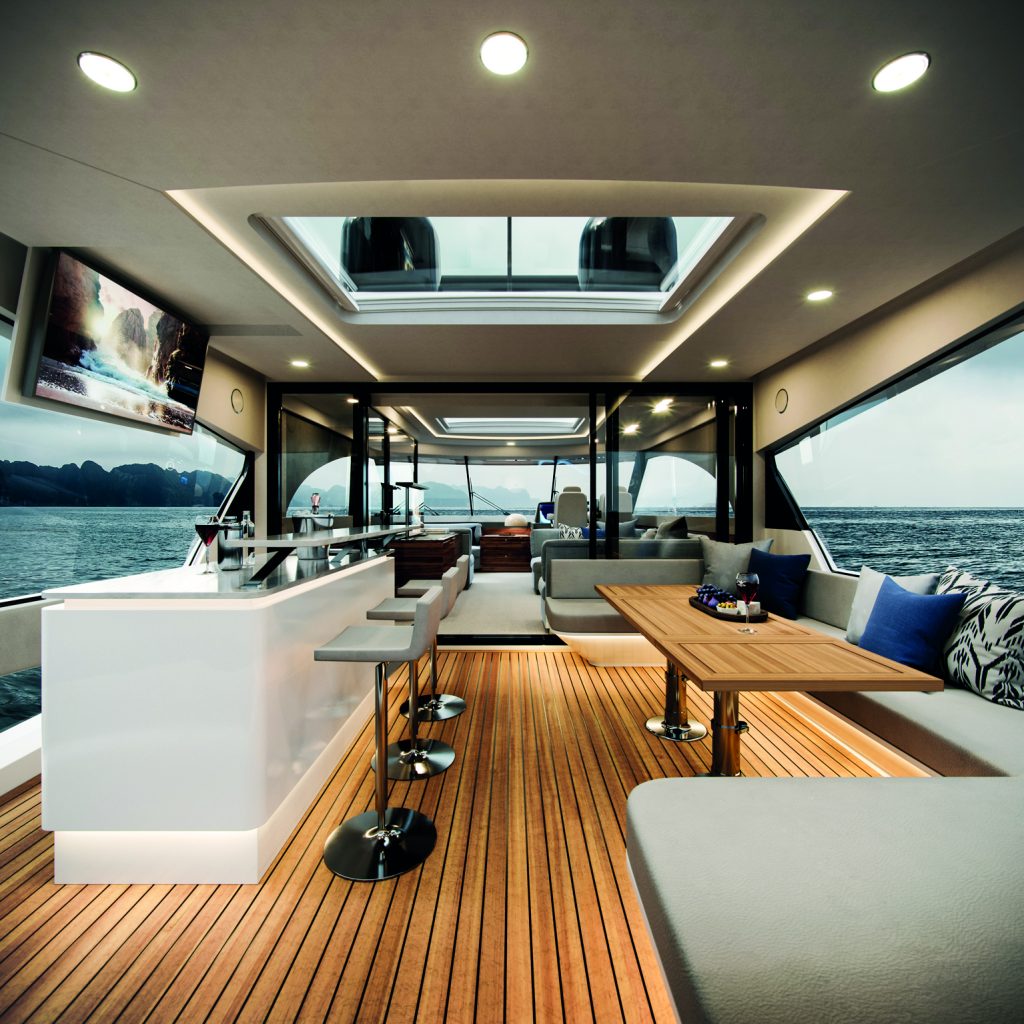 Maritimo M75 - Boating New Zealand