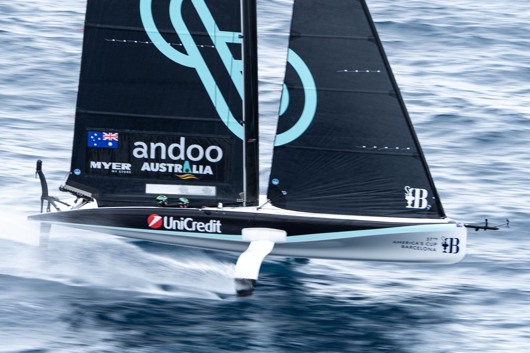 Race 5: Sweden Strengthens Lead with Commanding Win on Day 5 of ...