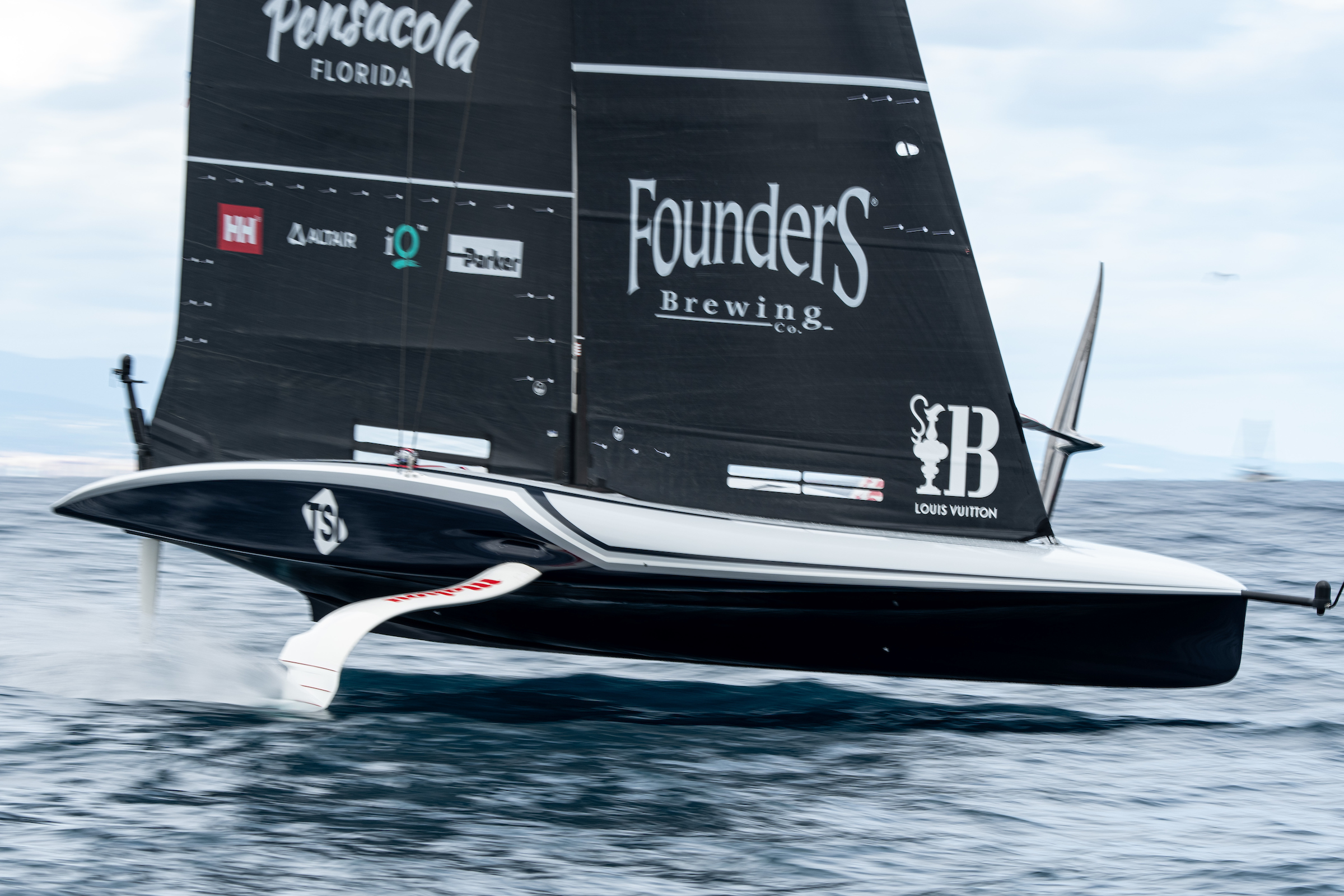 Youth America's Cup : Luna Rossa Confirm Star Billing - Boating New Zealand