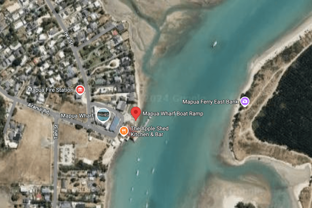 Māpua Boat Ramp Project Hits Rough Waters - Boating New Zealand