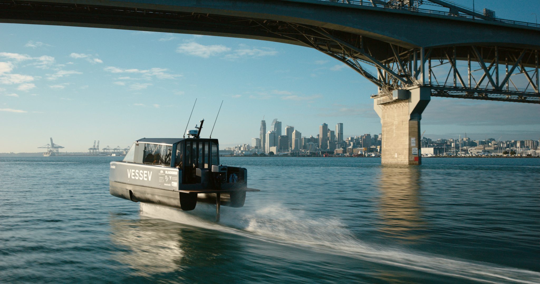 Fullers360 makes waves with World's first electric hydrofoil experience ...