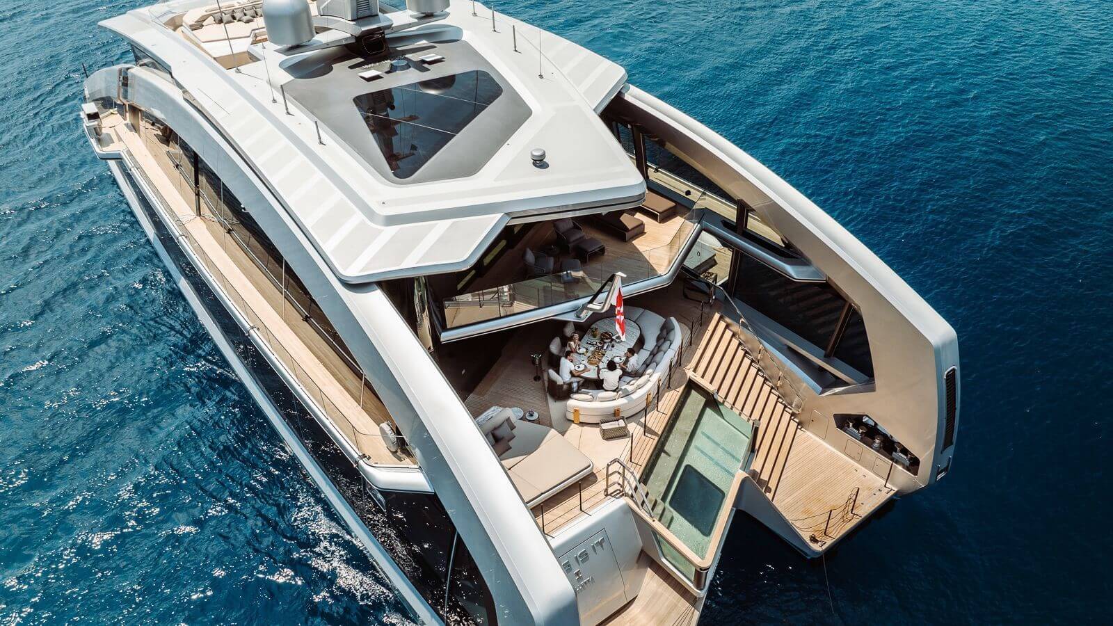 The Revolutionary 143-Foot Catamaran Superyacht: THIS IS IT - Boating ...