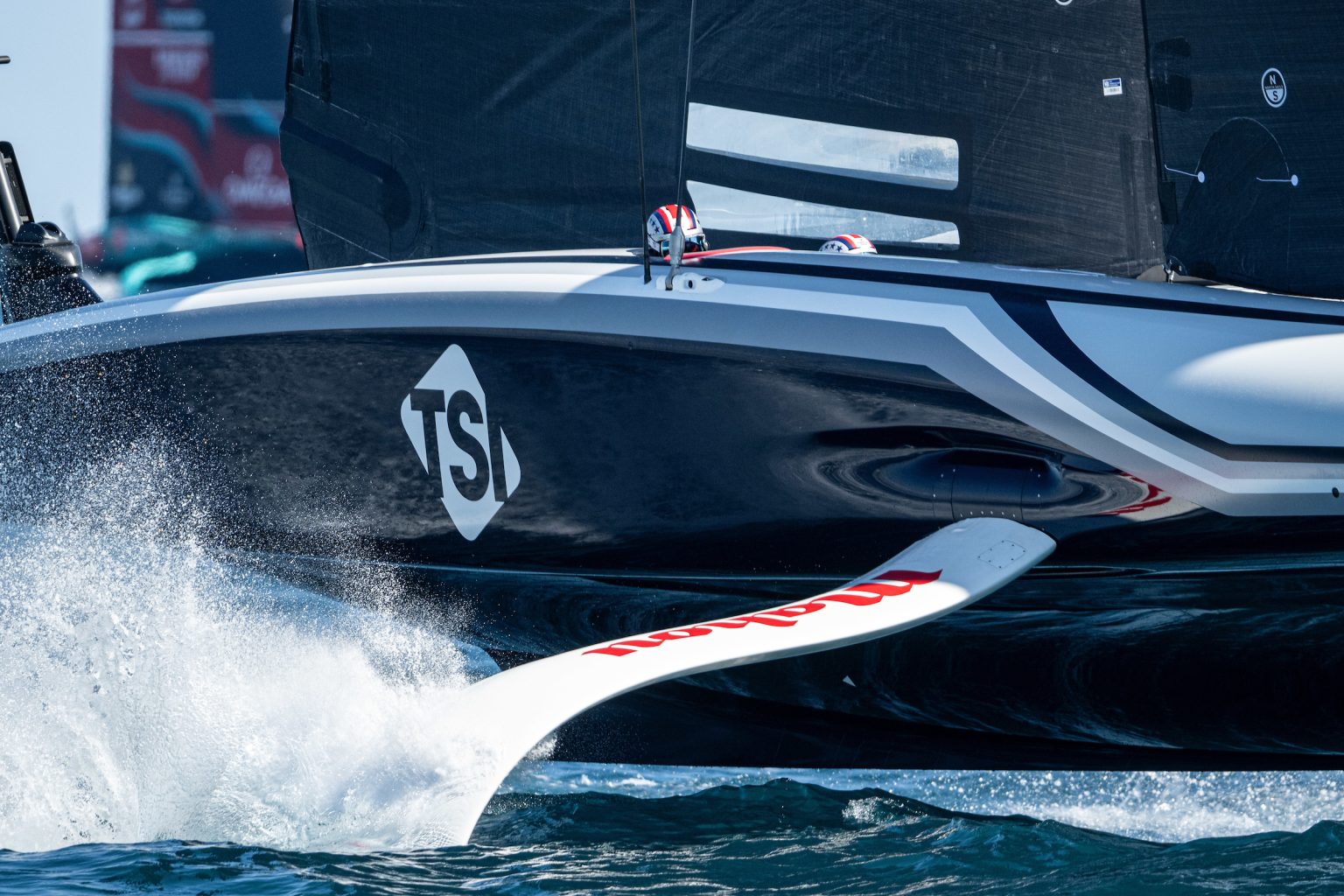 Inside the AC75: How Hydrofoils and Wing Sails Revolutionise Racing ...